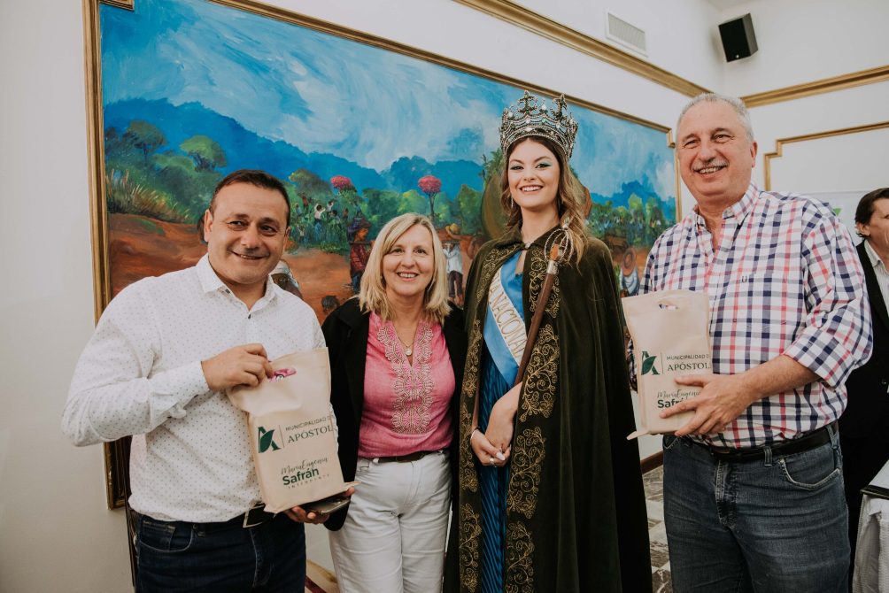 Presentaron la 45° edición de la Fiesta Nacional e Internacional de la ...
