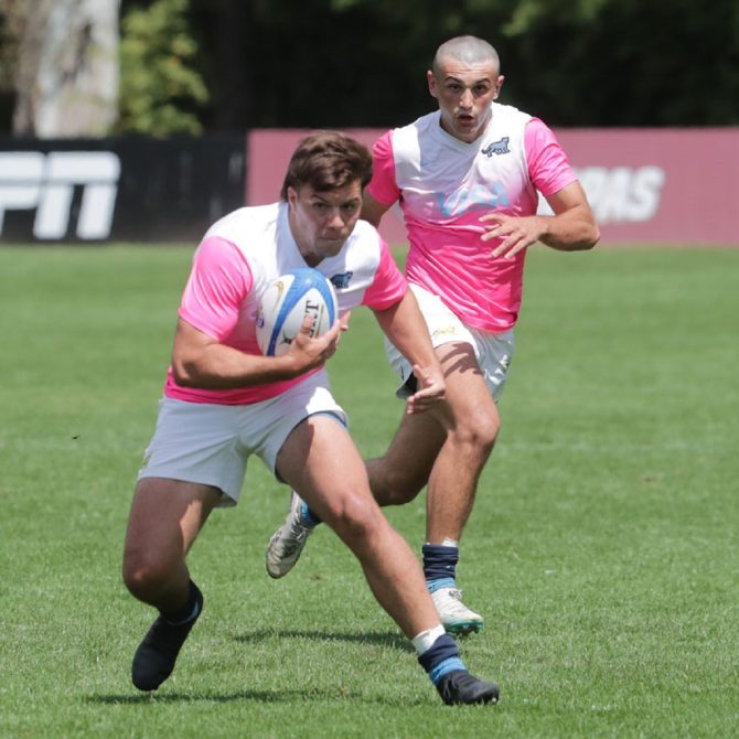 Plantel de 52 jugadores para Los Pumitas en el Sudamericano U 18 de ...