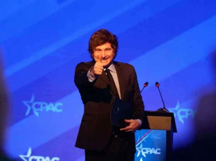 Estallaron los memes luego de que Javier Milei dijera en la CPAC que ...