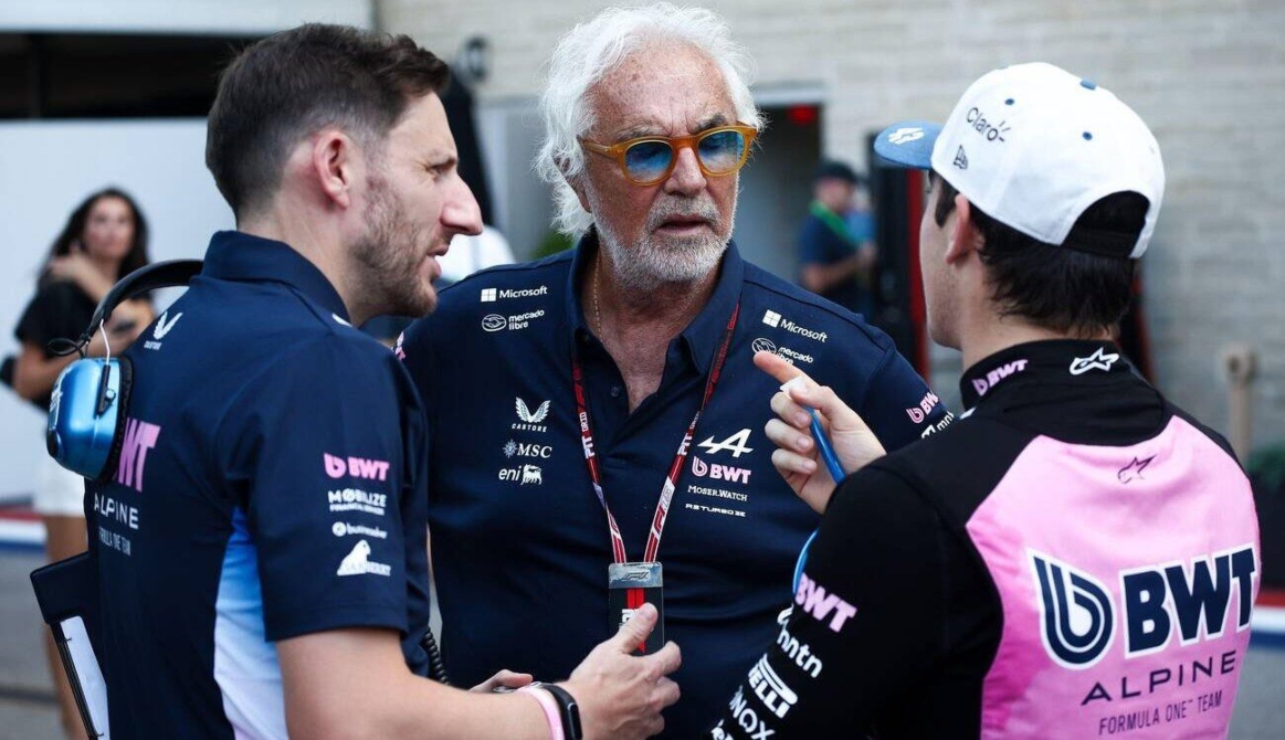 Reunión clave en Alpine F1 Team tras la polémica de Franco Colapinto en ...